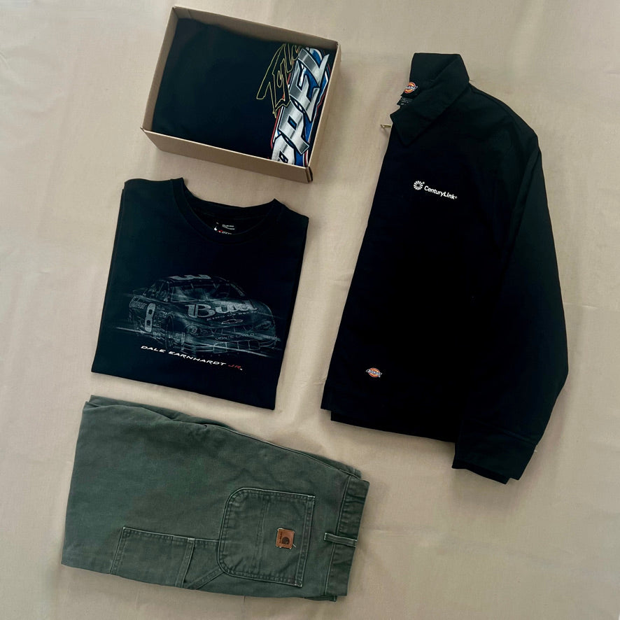 Large Outfit Box – VerdensVintage